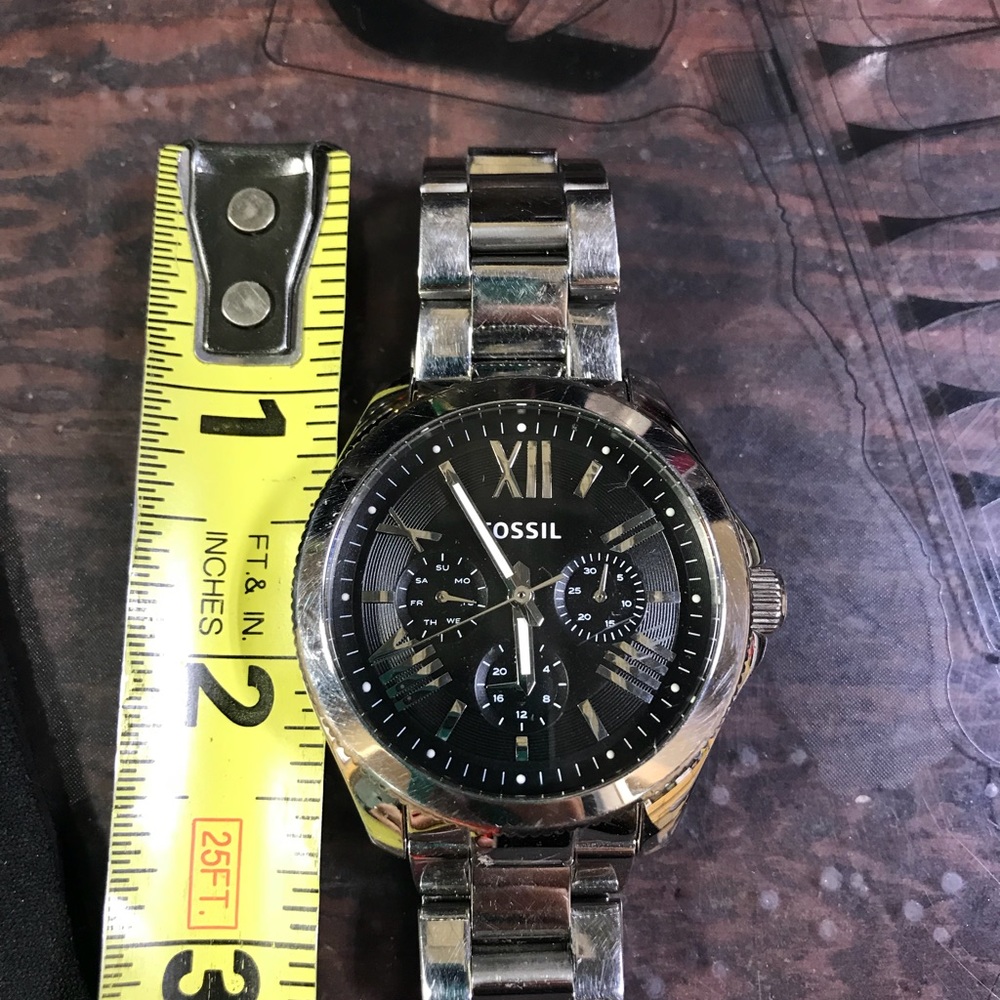 Nice Woman’s Fossil Watch - Gem